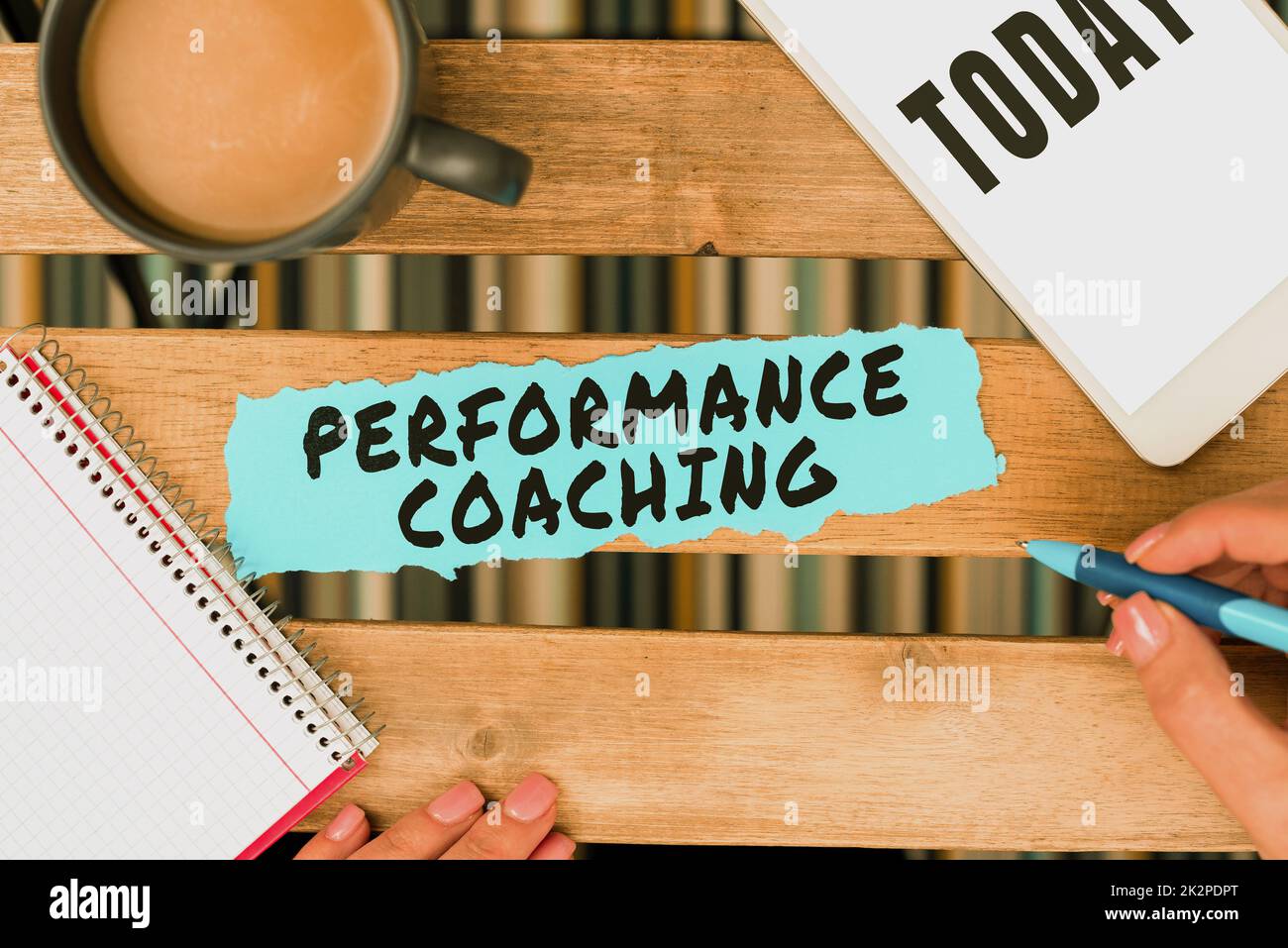 Writing displaying text Performance Coaching. Business overview ... Writing displaying text Performance Coaching. Business overview ...