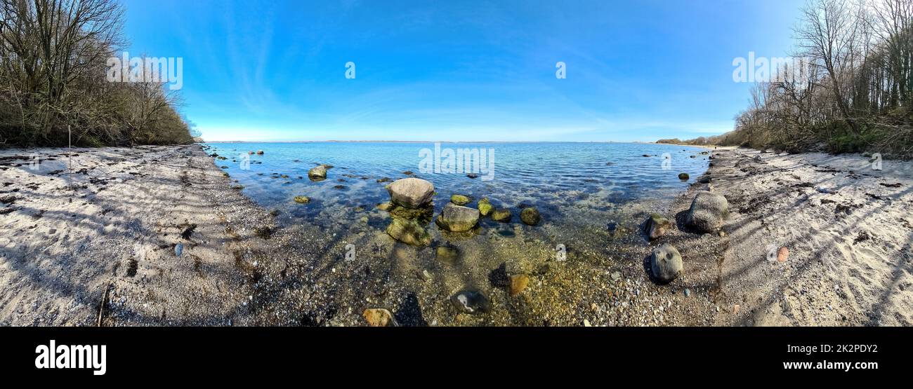 Beaches of germany hi-res stock photography and images - Alamy