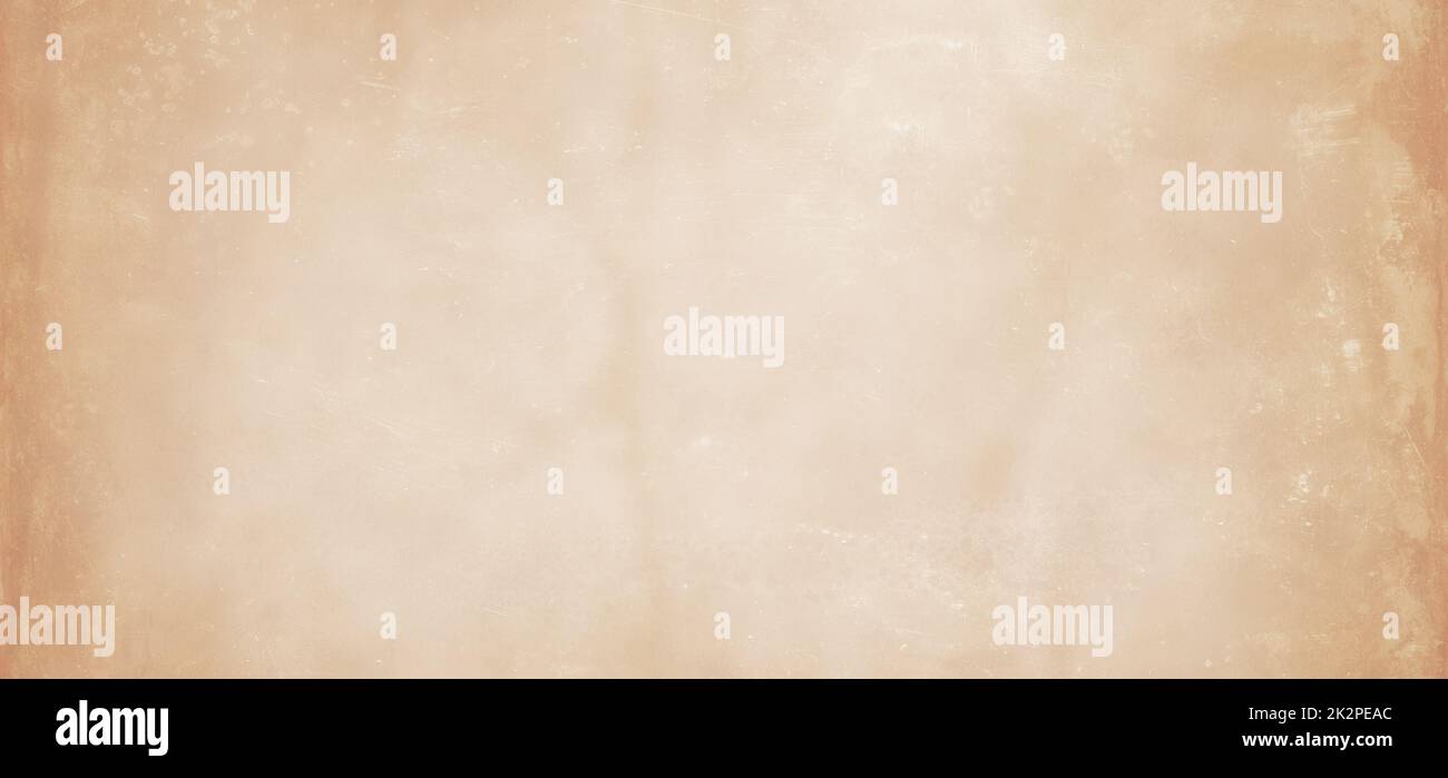 Old parchment paper. Banner texture Stock Photo - Alamy