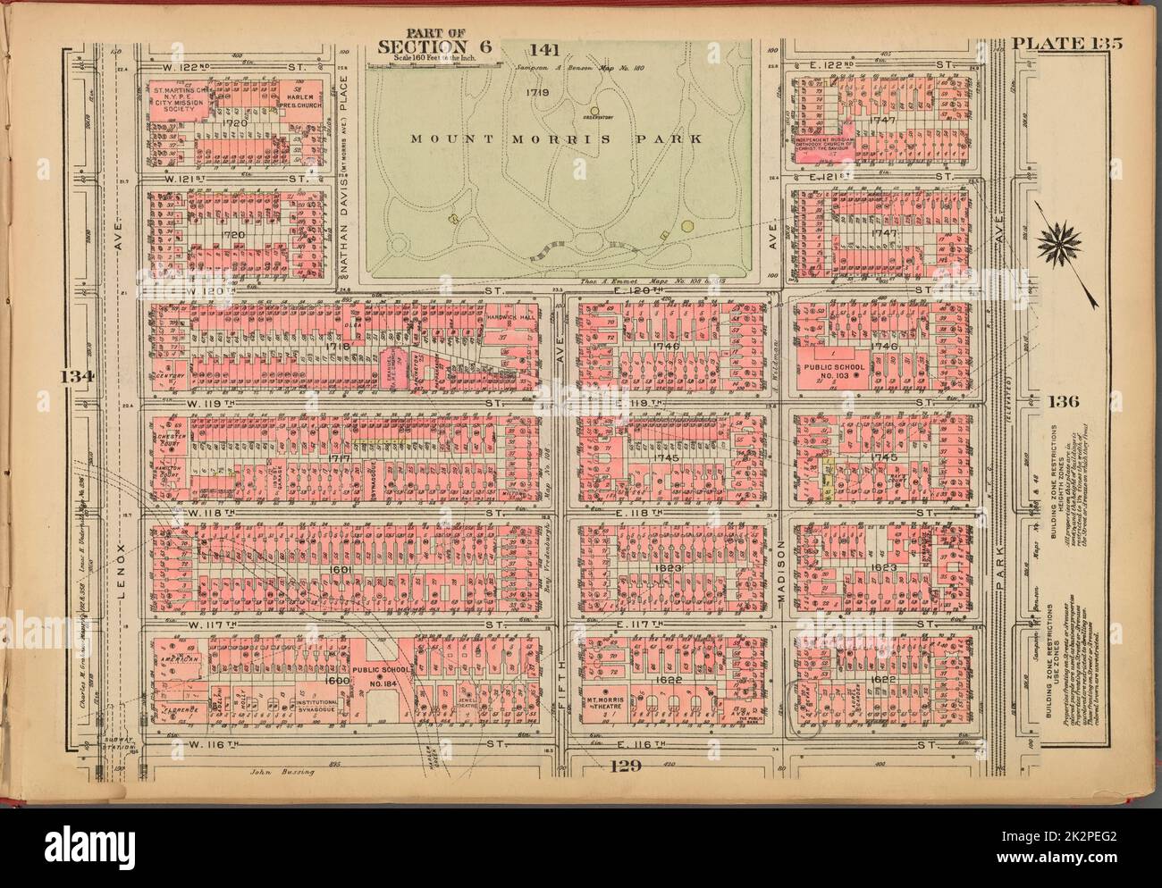 Mount morris new york map hi-res stock photography and images - Alamy