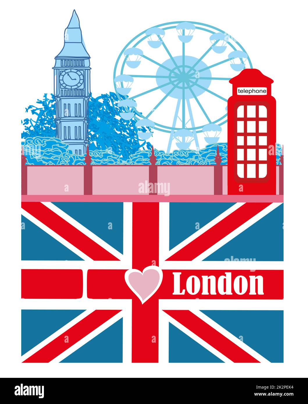 London city building blue Cut Out Stock Images & Pictures - Alamy