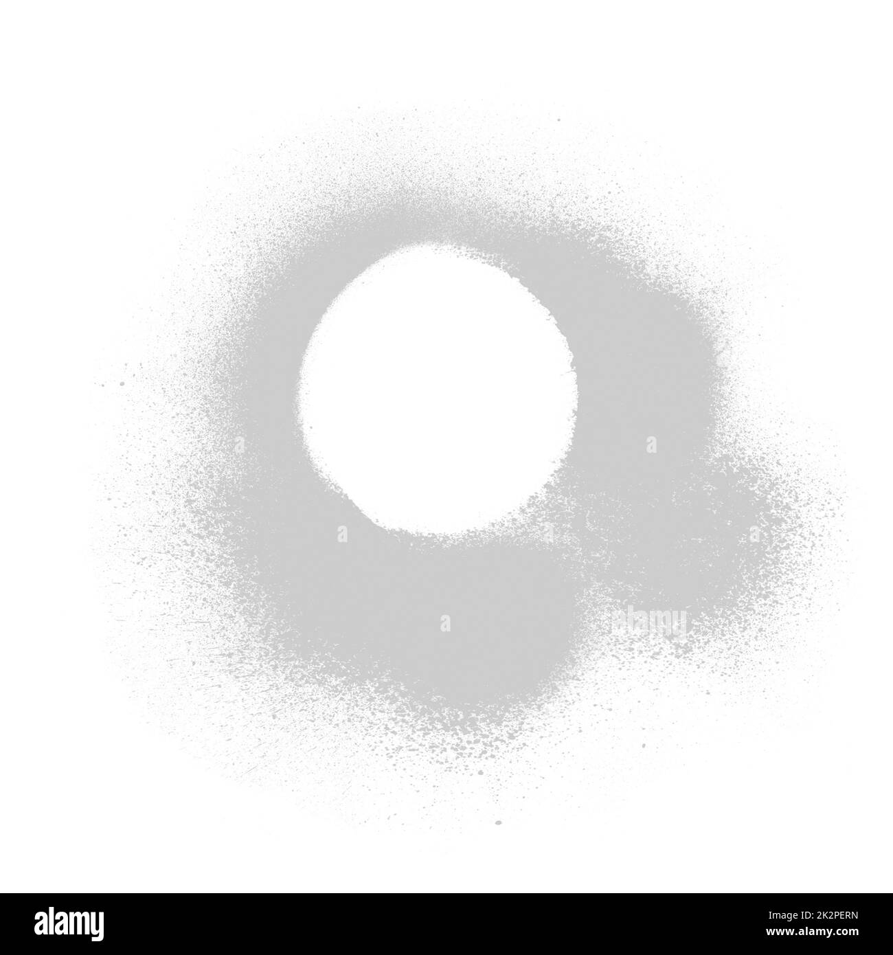 Graffiti spray circle hi-res stock photography and images - Alamy
