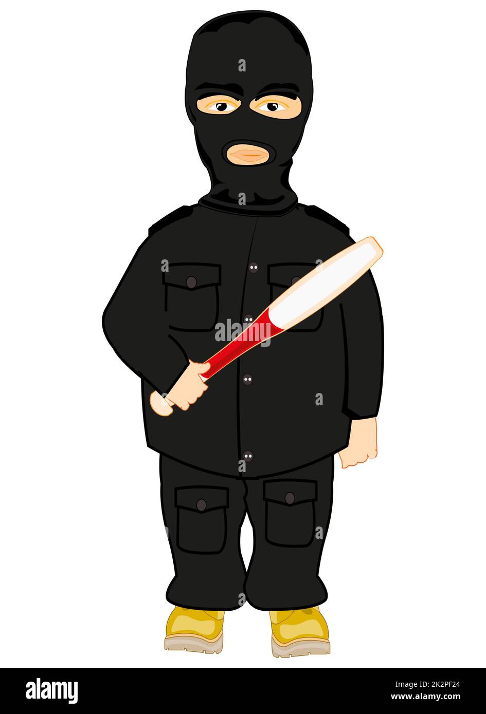 Bandit Cut Out Stock Images & Pictures - Alamy