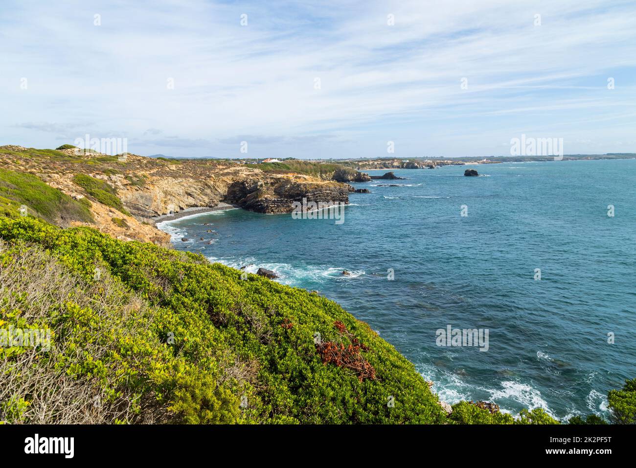 Beautiful coastal view atlantic hi-res stock photography and images - Alamy