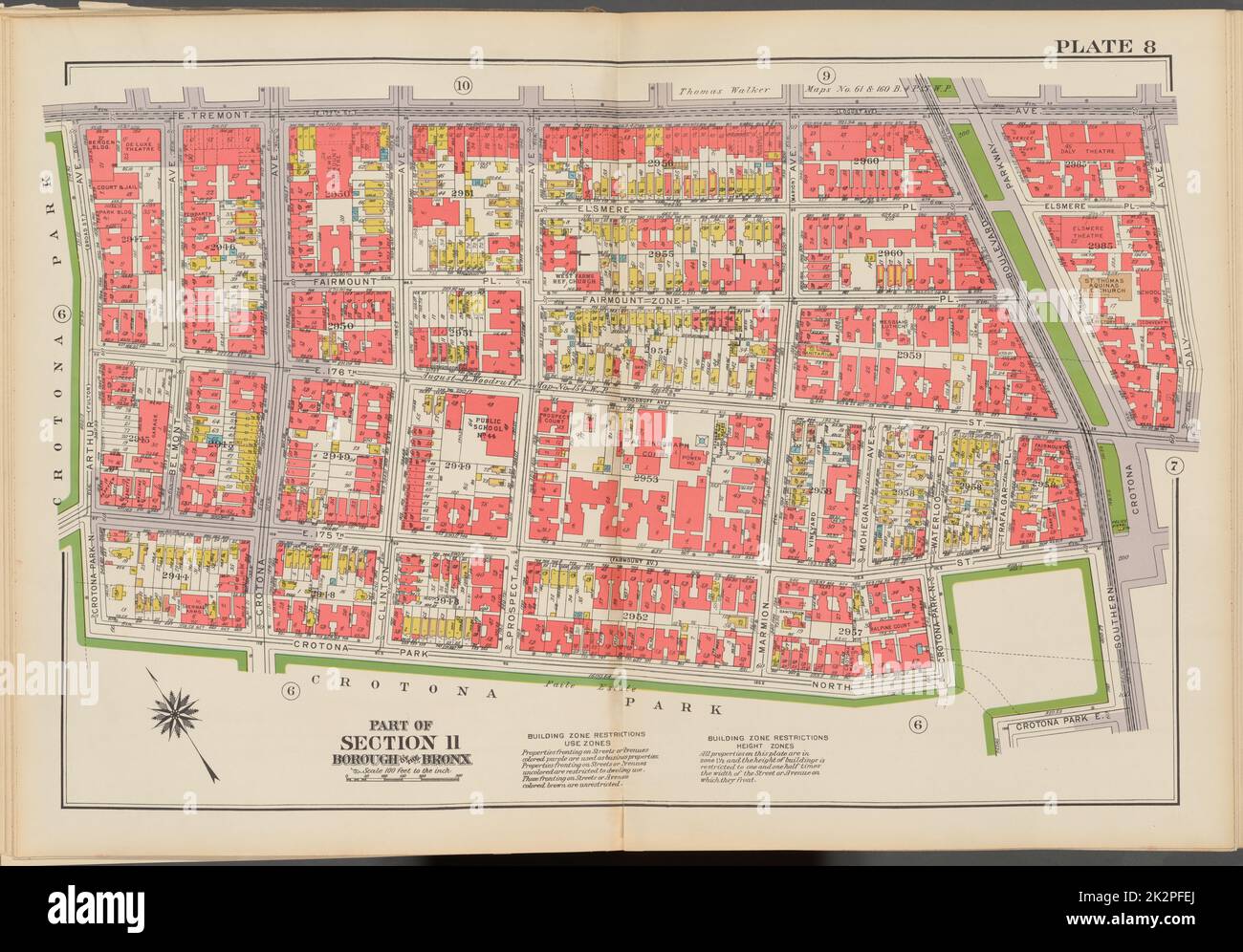 Cartographic, Maps. 1938. Lionel Pincus and Princess Firyal Map ...