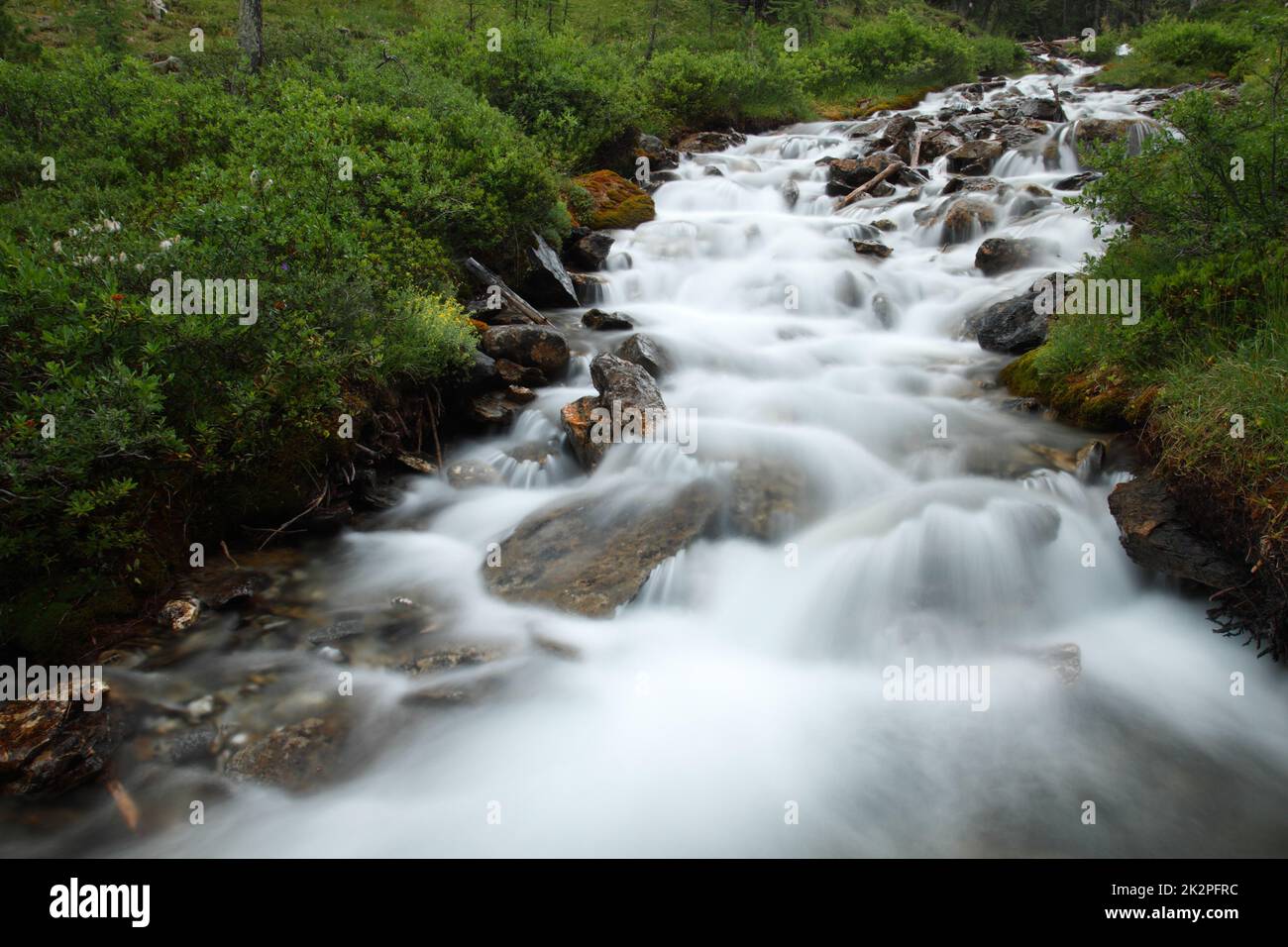Stream with beautiful rocks hi-res stock photography and images - Alamy