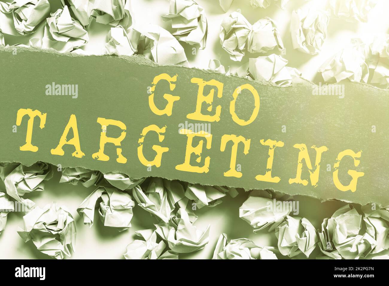 Conceptual display Geo Targeting. Business overview Digital Ads Views ...