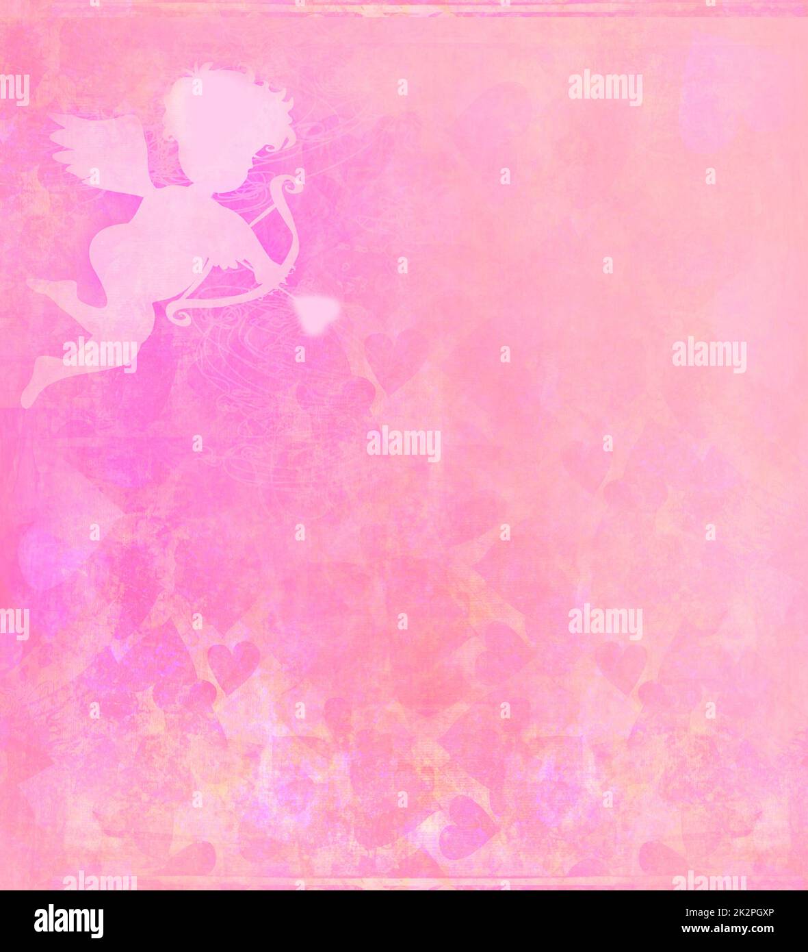 Cupid arrow painting hi-res stock photography and images - Alamy