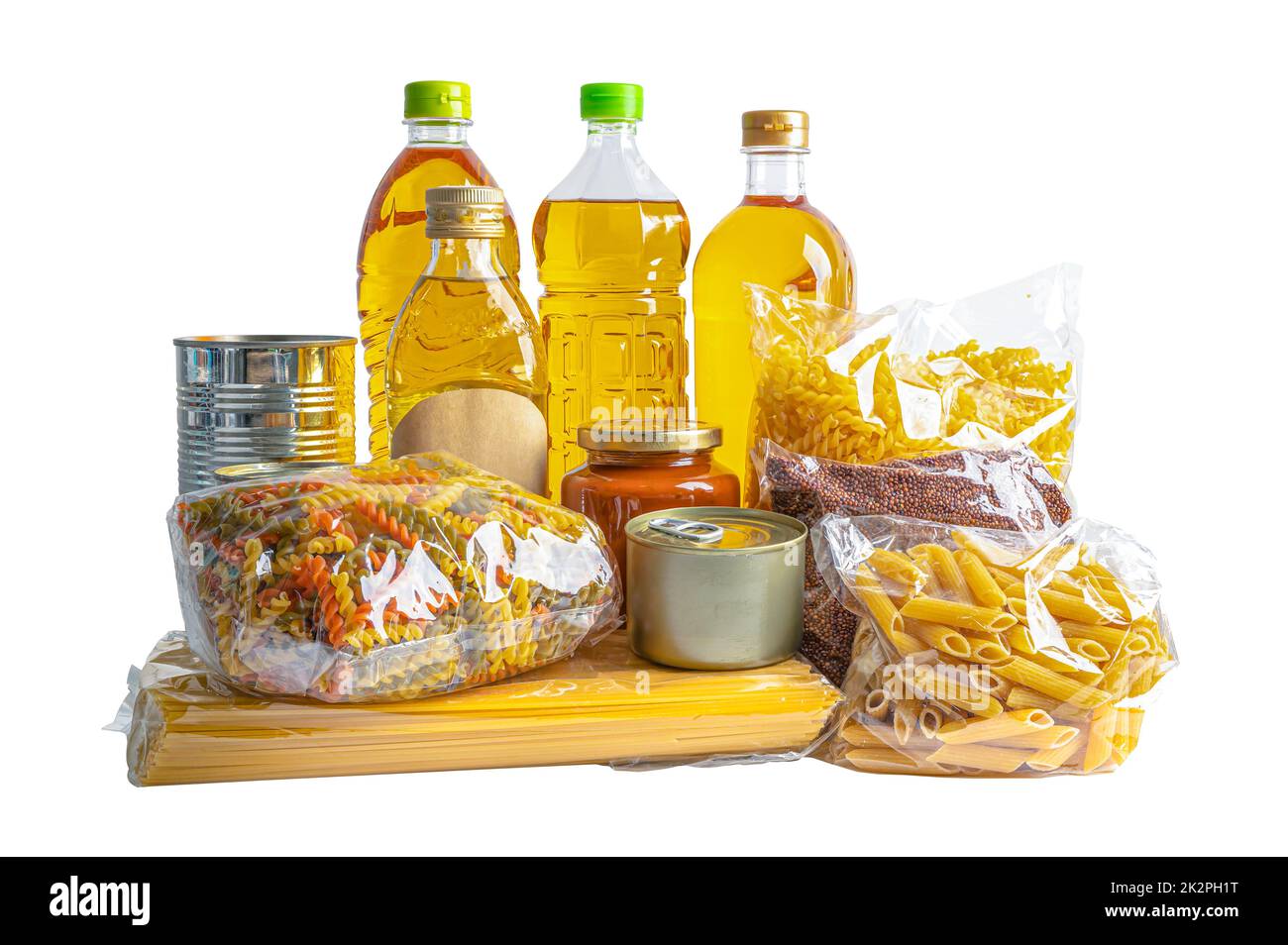 Food donation Cut Out Stock Images & Pictures - Alamy