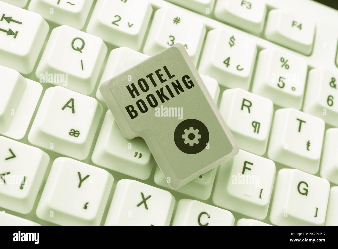 Handwriting text Hotel Booking. Business idea Online Reservations ...