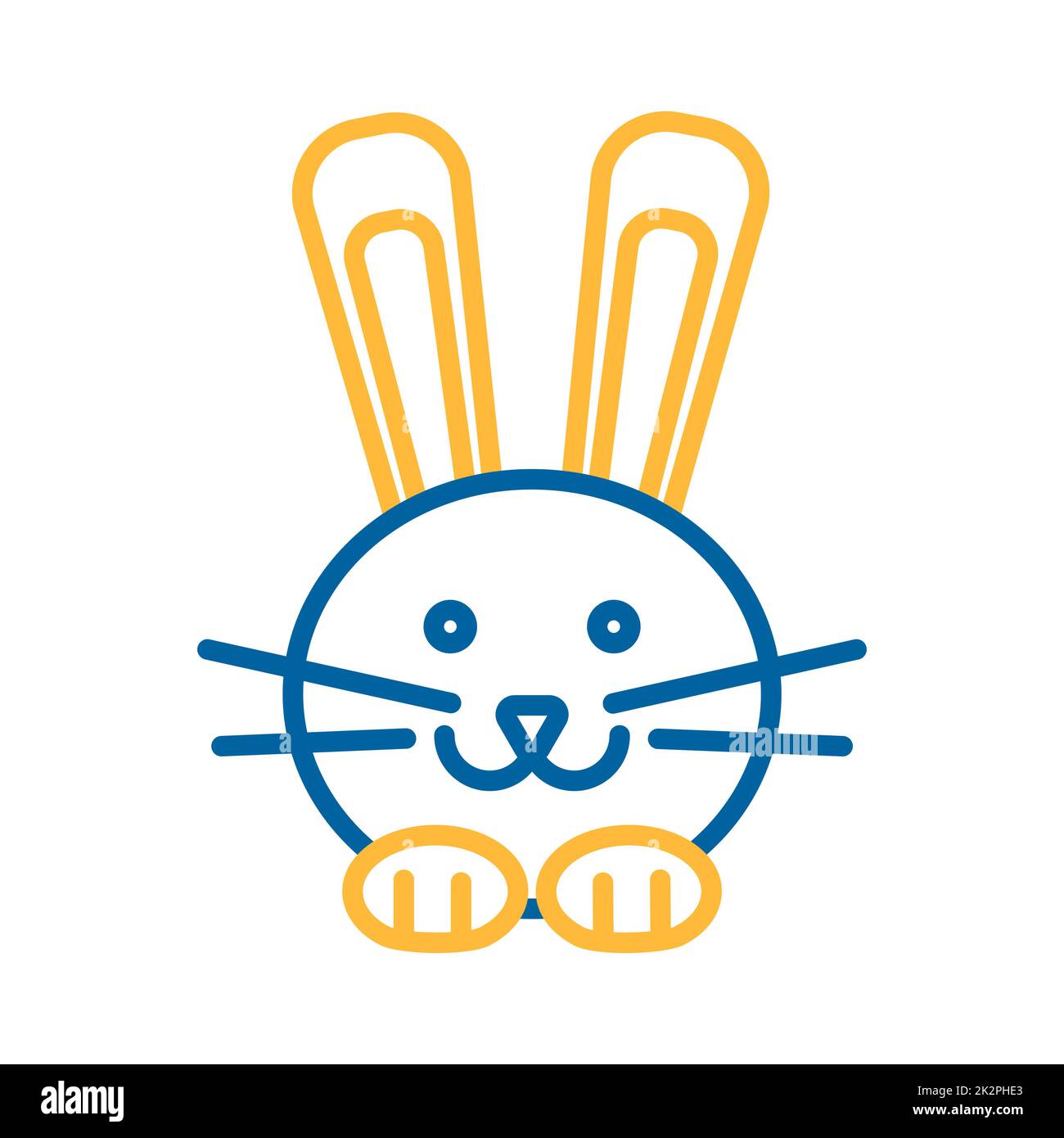 Animal outline sign hi-res stock photography and images - Alamy