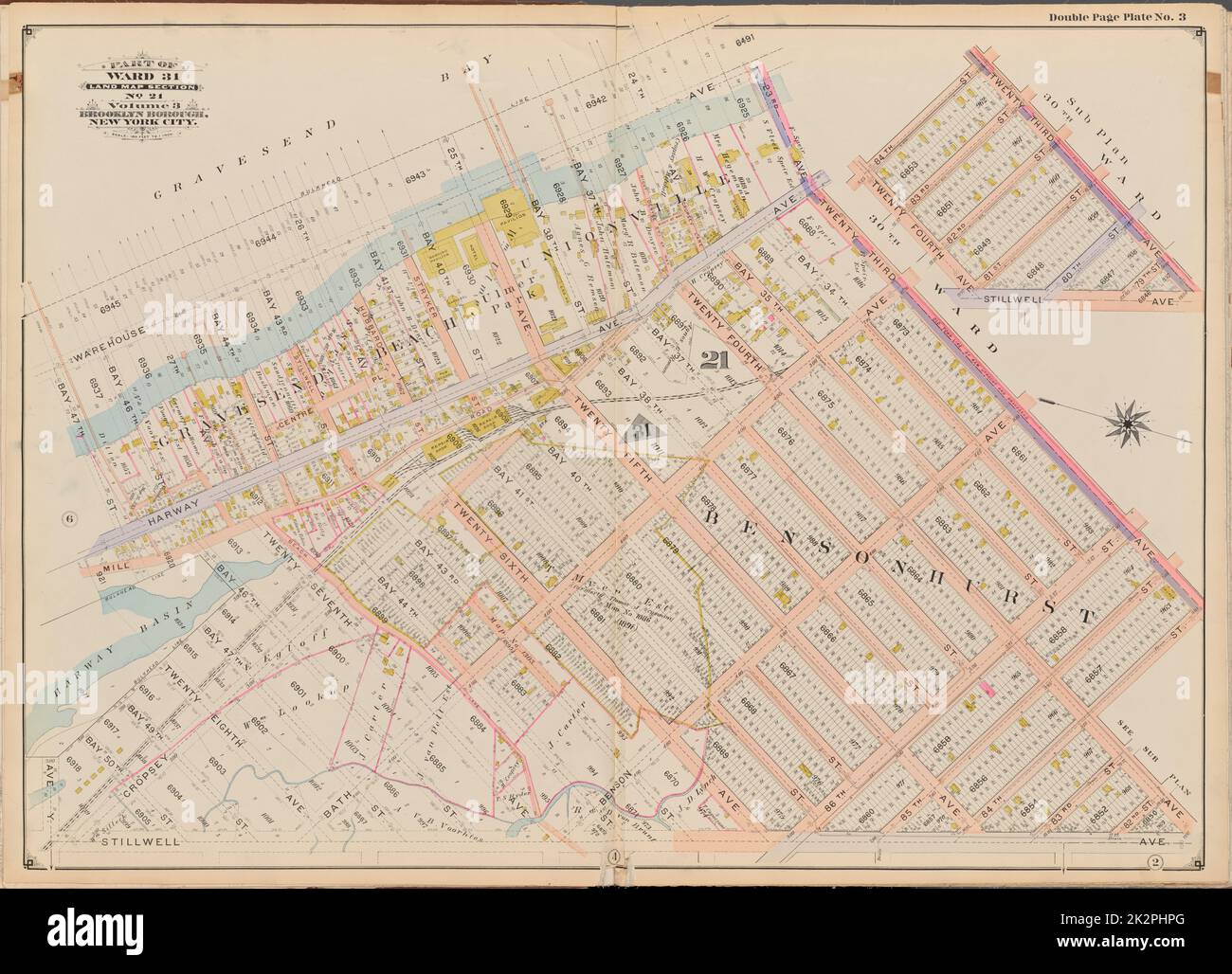 Twenty fourth ave hi-res stock photography and images - Alamy