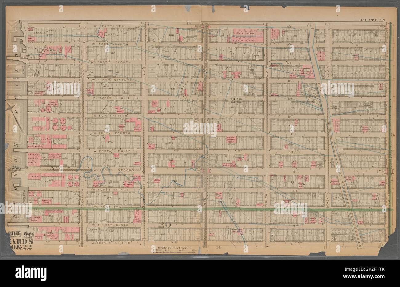 Cartographic, Maps. 1879. Lionel Pincus and Princess Firyal Map ...