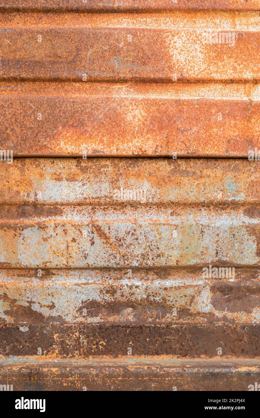 Rusty metal texture Stock Photo - Alamy