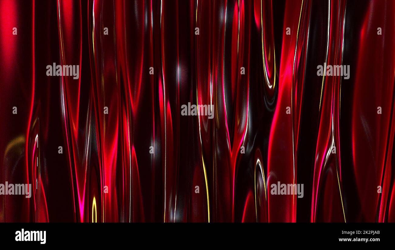 Curtain revealing hi-res stock photography and images - Alamy