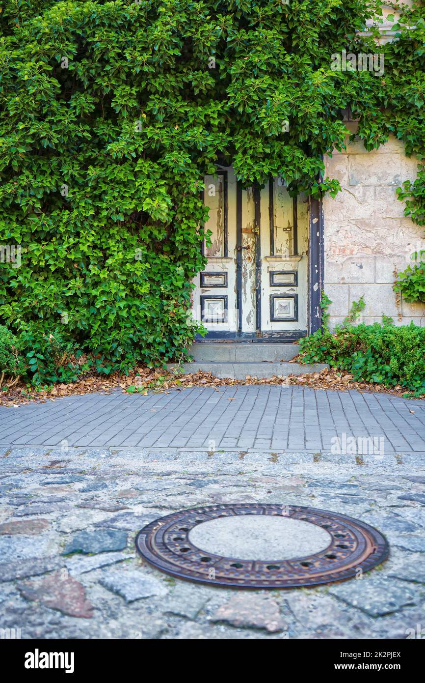 Darss front door hi-res stock photography and images - Alamy