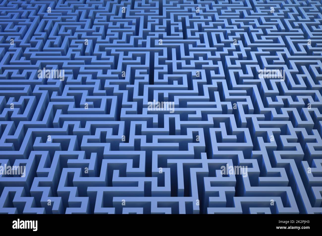 3D maze background Stock Photo - Alamy