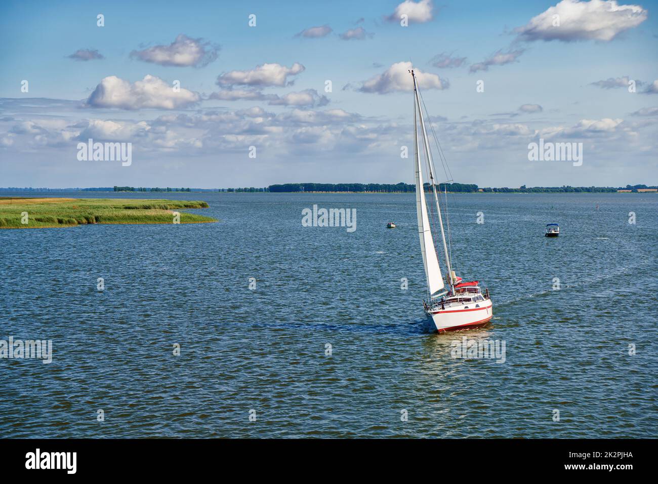 Segelboot yacht hi-res stock photography and images - Alamy