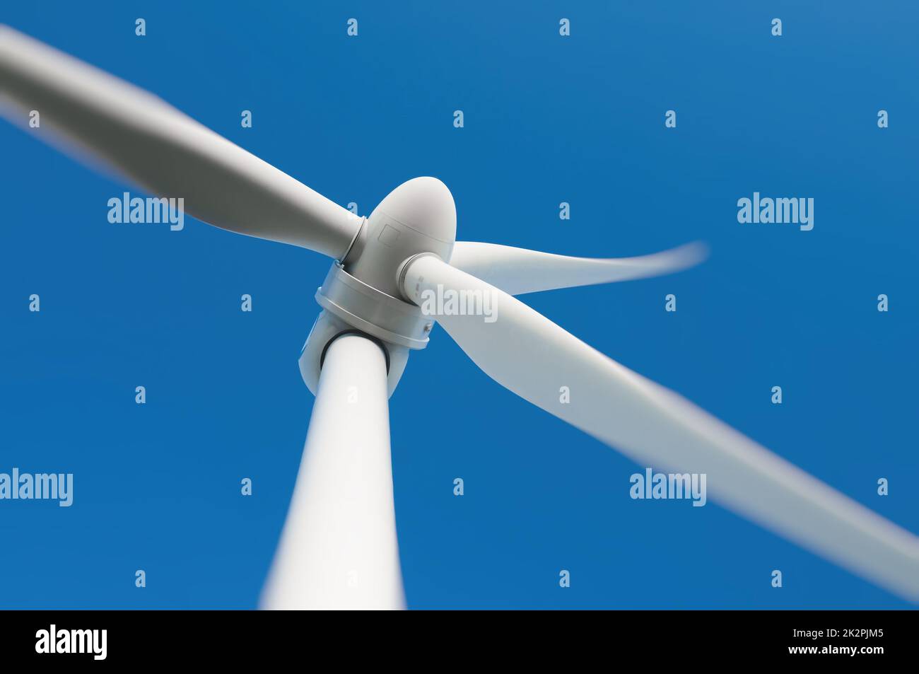 Wind turbine blade detail hi-res stock photography and images - Alamy