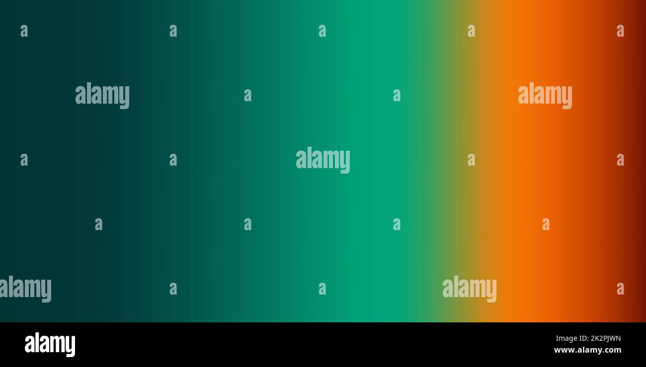 Panoramic abstract gradient background template warm colors - Vector ...