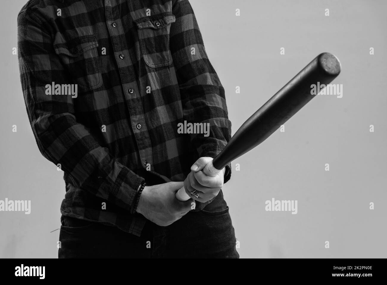 potency. demonstrate big size. casual and denim. handsome man. male ...