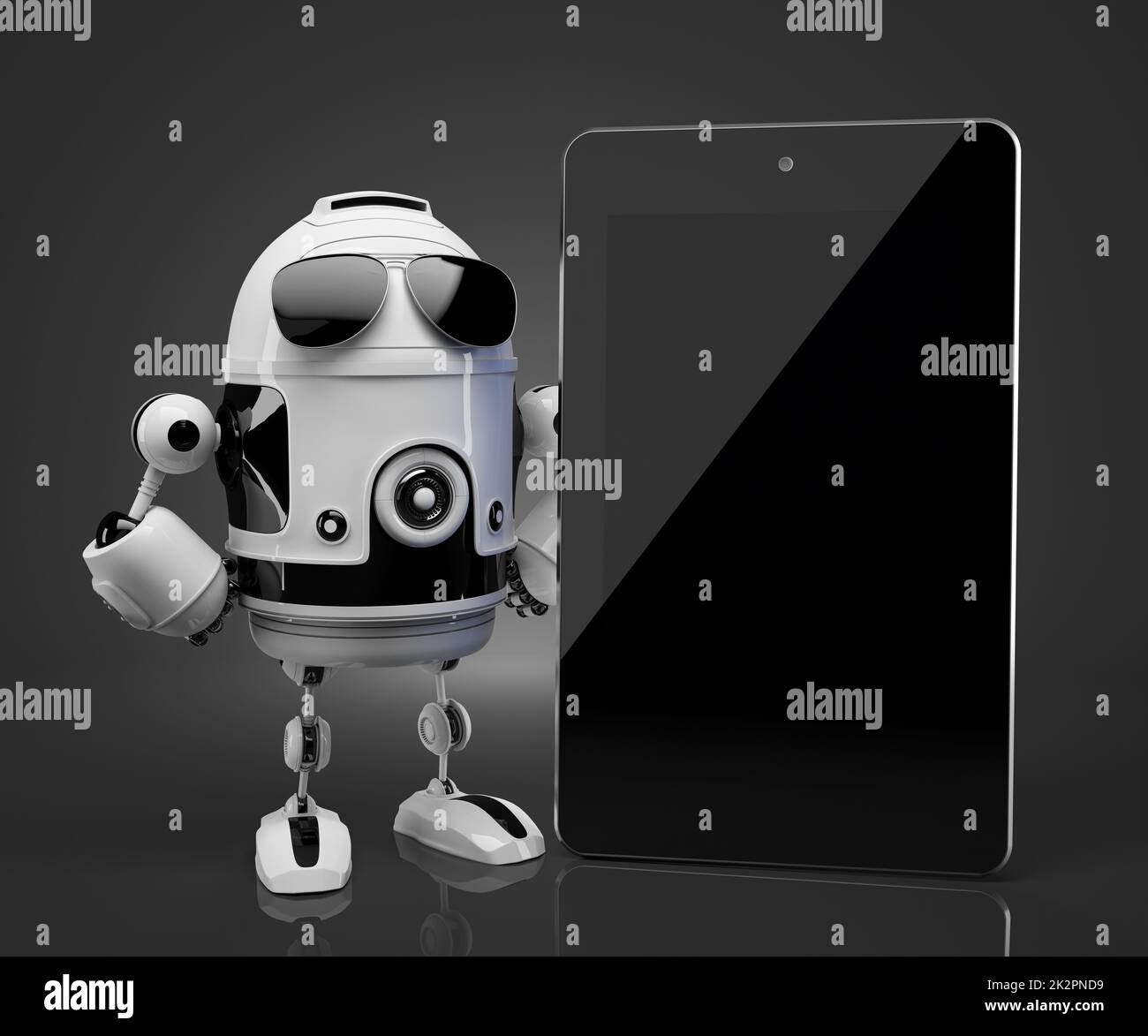 Screen sci fi computer hi-res stock photography and images - Alamy
