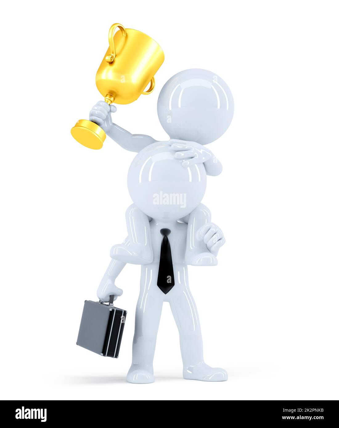 Team level Cut Out Stock Images & Pictures - Alamy