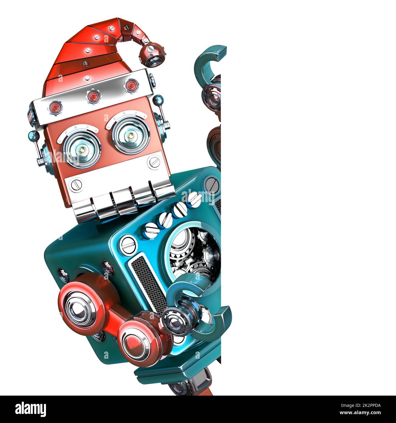 Human looking robot hi-res stock photography and images - Alamy