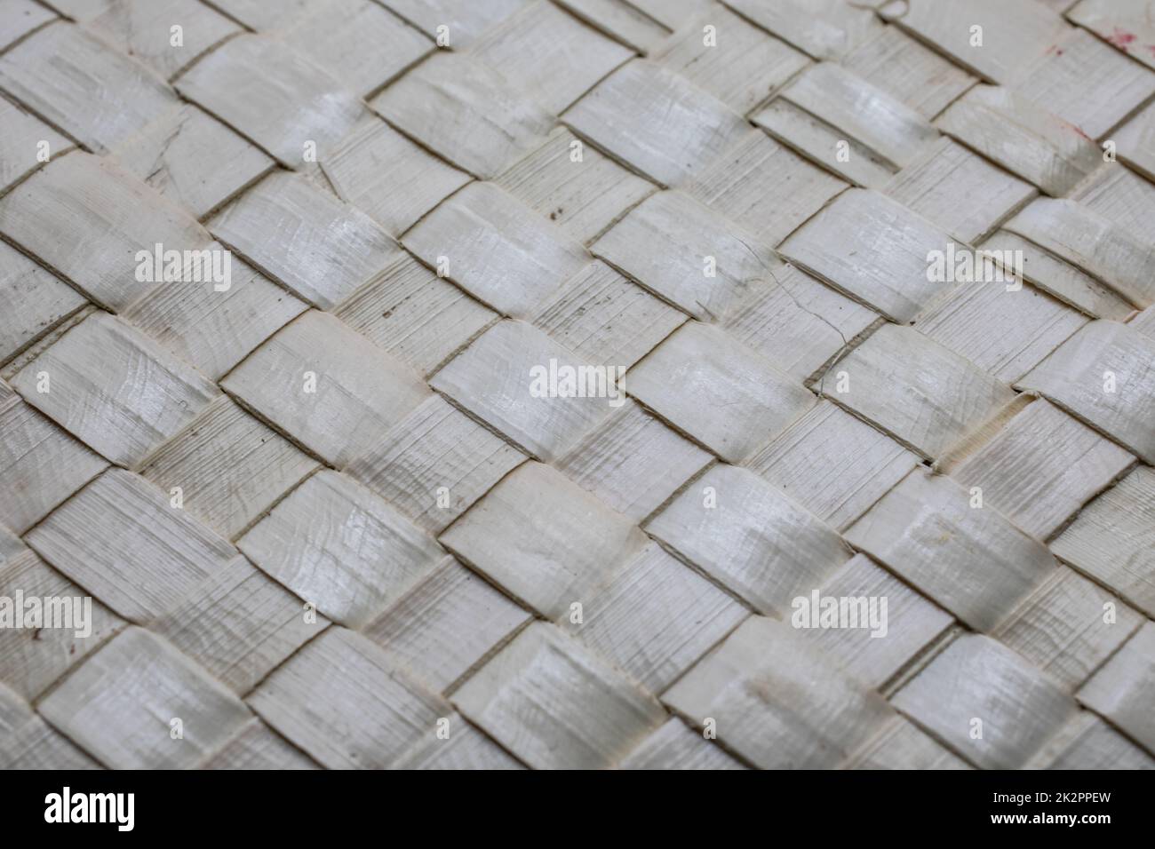 Basketry made of straw Stock Photo - Alamy