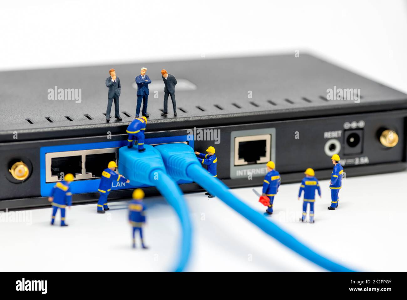 Internet technology and networking concept Stock Photo - Alamy