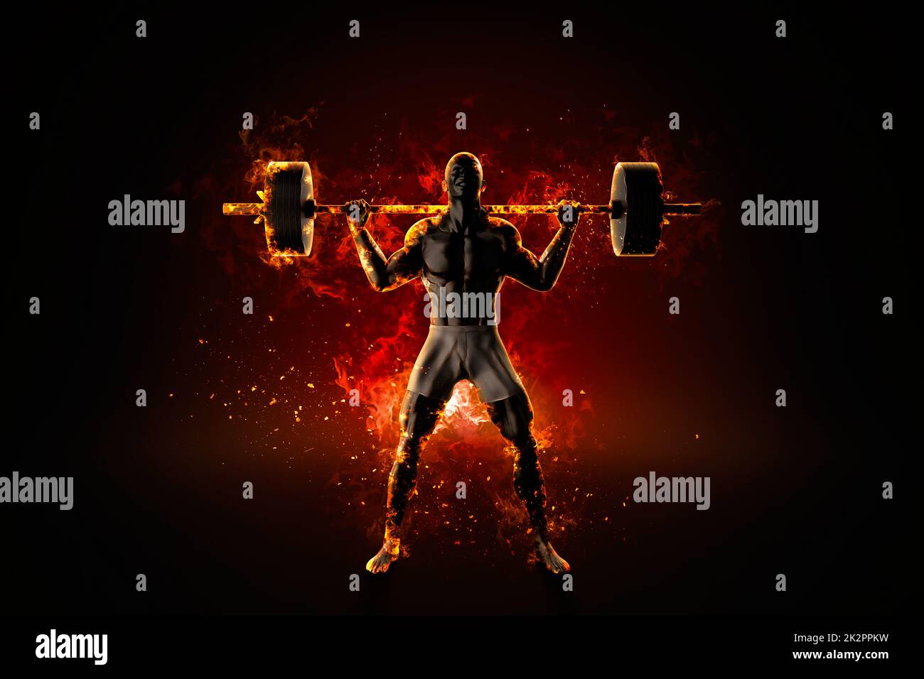 Ferocious strength hi-res stock photography and images - Alamy