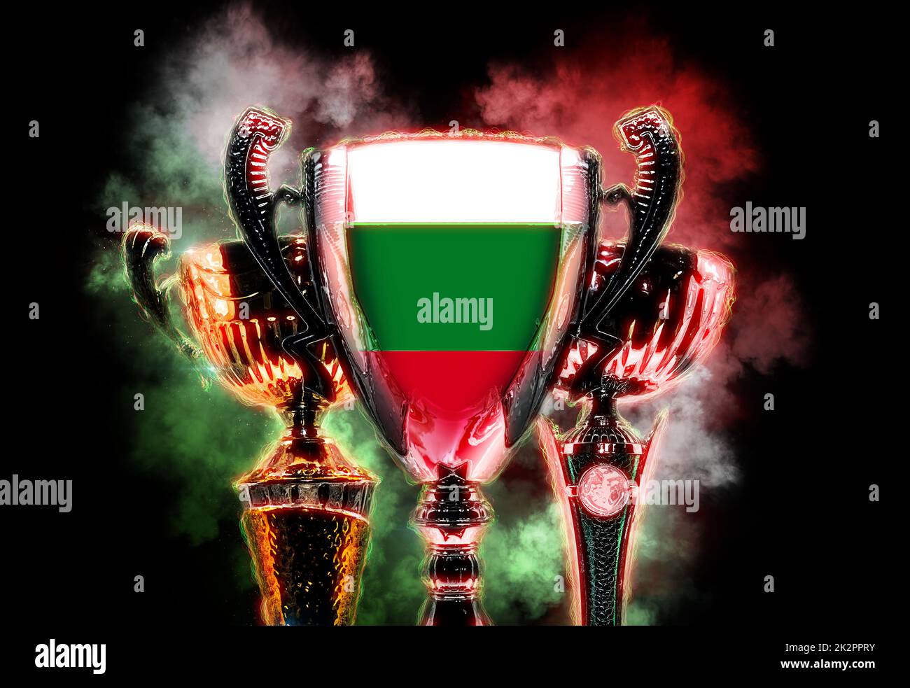 European challenge cup trophy hi-res stock photography and images - Alamy
