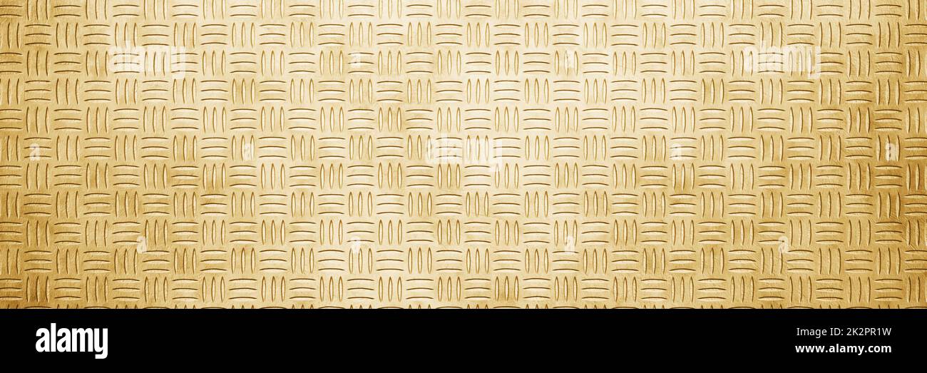 Diamond gold metal background. Brushed texture. 3d rendering Stock ...