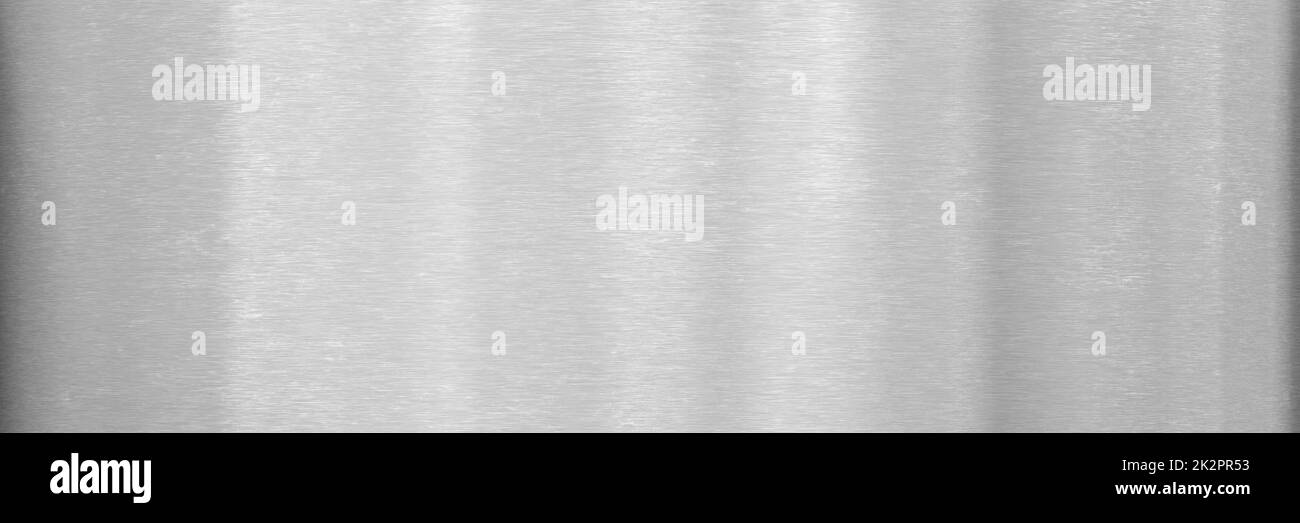 Silver metal background. Brushed metallic texture. 3d rendering Stock ...