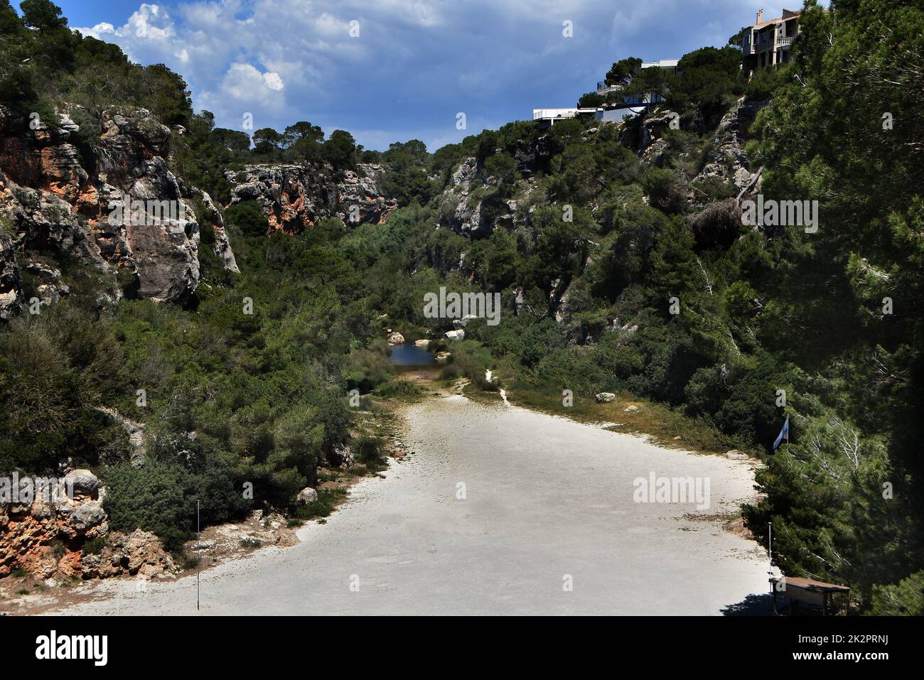beach of Cala Pi on Mallorca Stock Photo - Alamy