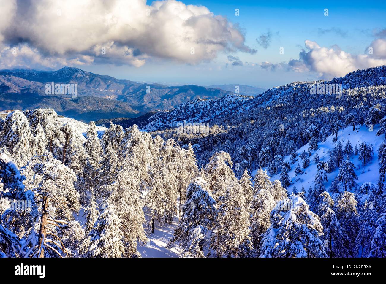 Cyprus winter hi-res stock photography and images - Alamy
