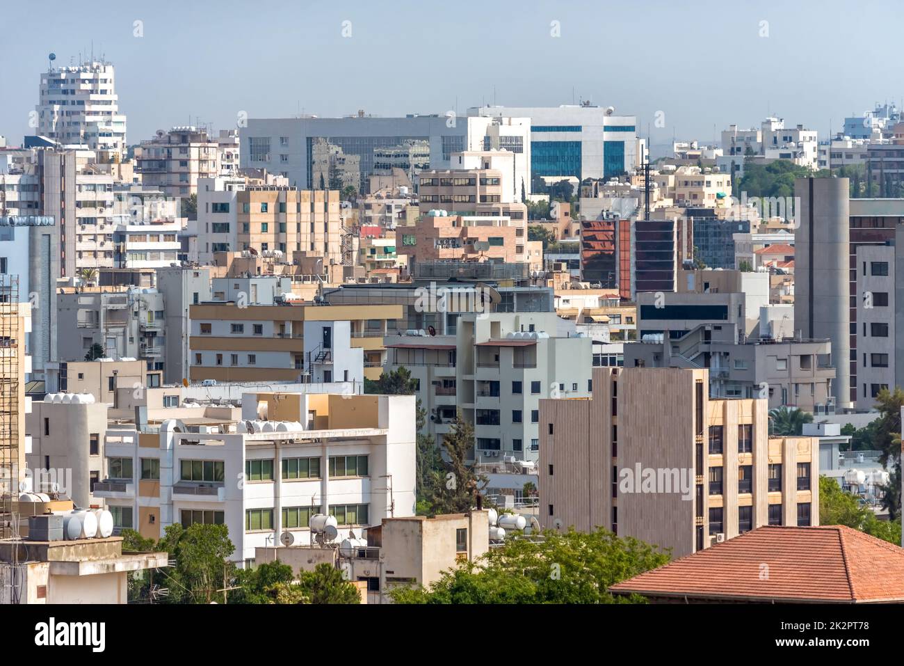 Capital of nicosia hi-res stock photography and images - Alamy