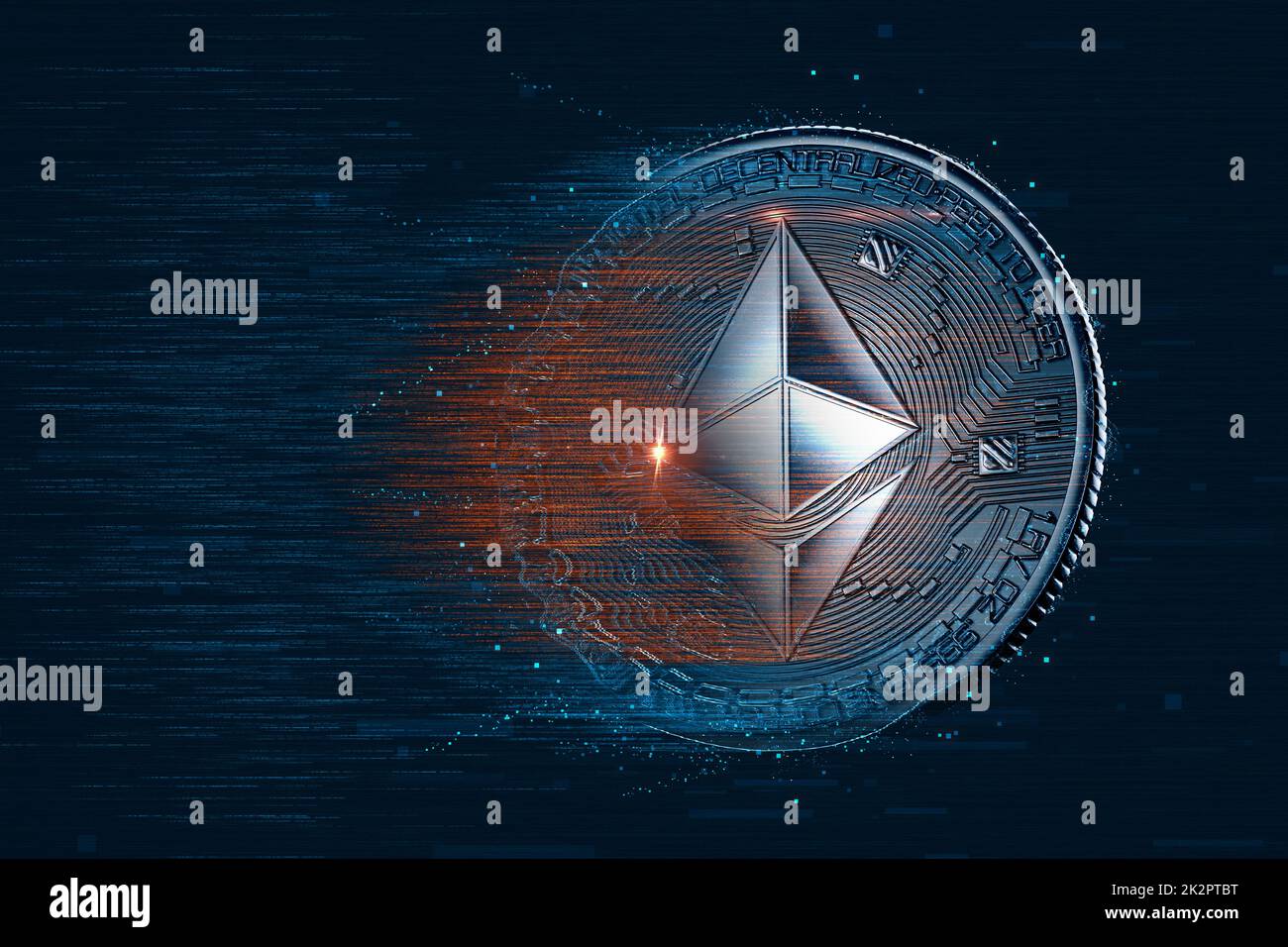 3d currency illustration hi-res stock photography and images - Alamy