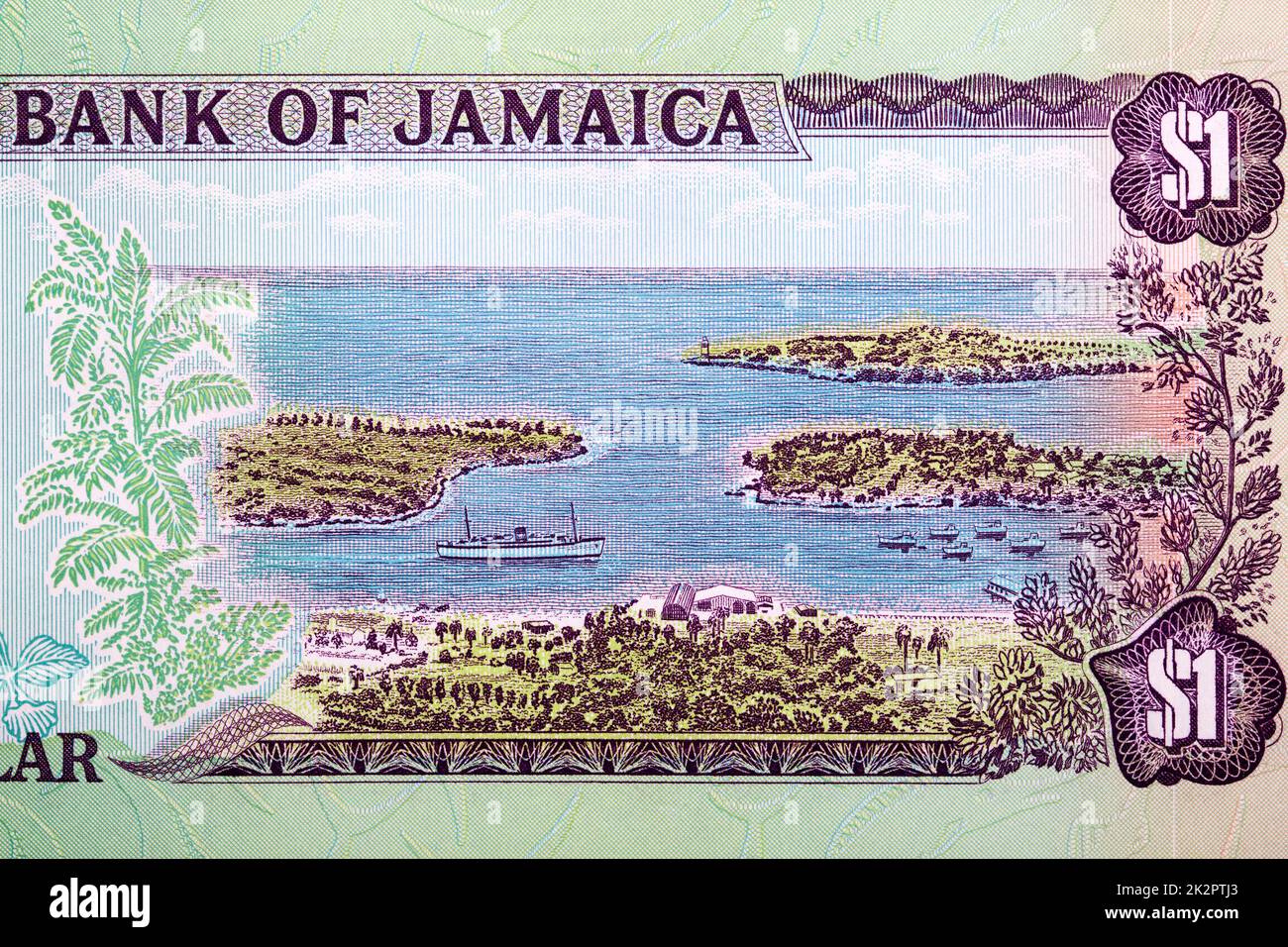 Jamaican island hi-res stock photography and images - Alamy