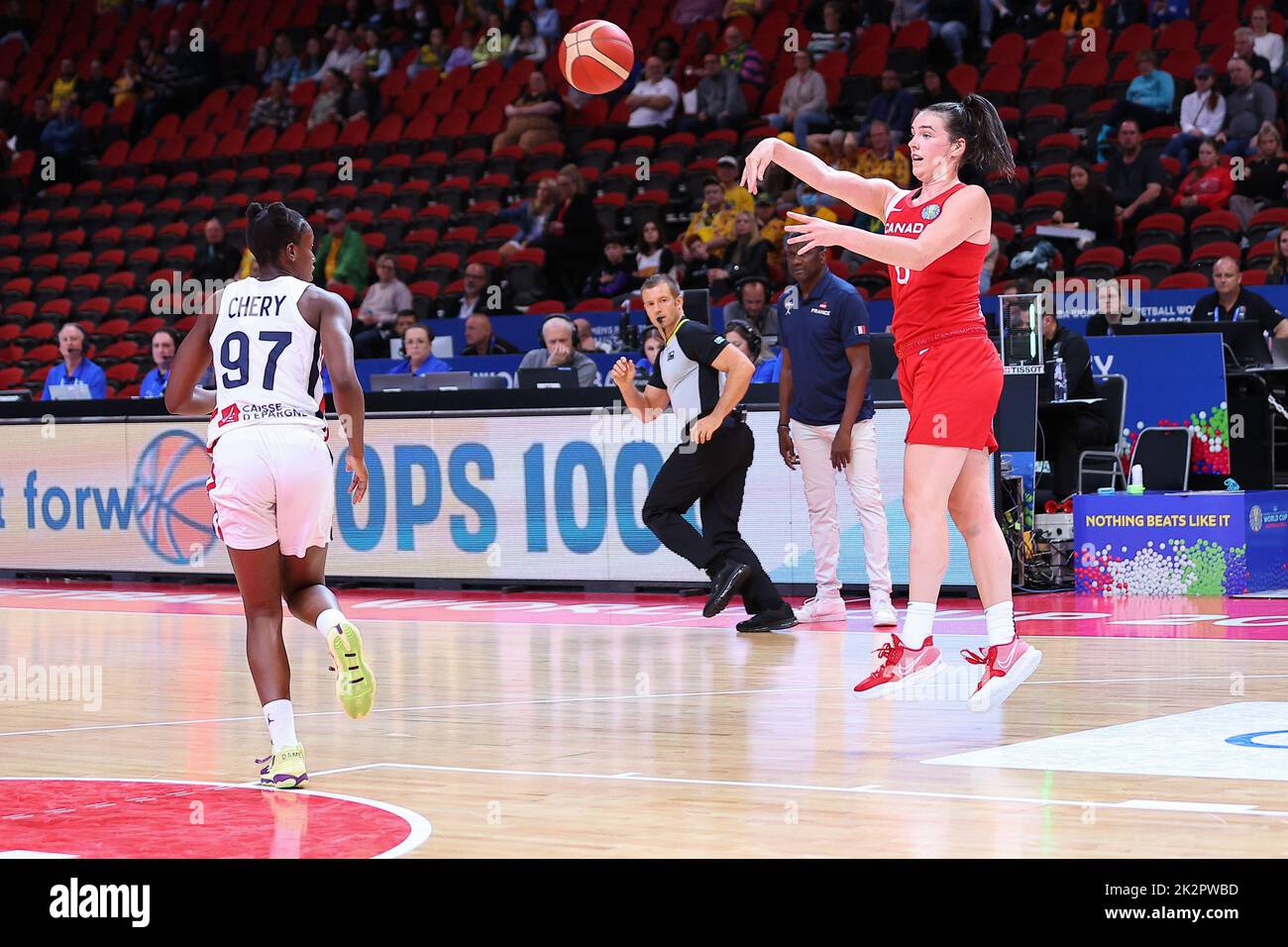 23rd September 2022; Sydney, Homebush, New South Wales, Australia ...