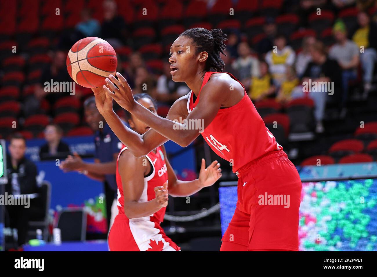 23rd September 2022; Sydney, Homebush, New South Wales, Australia ...