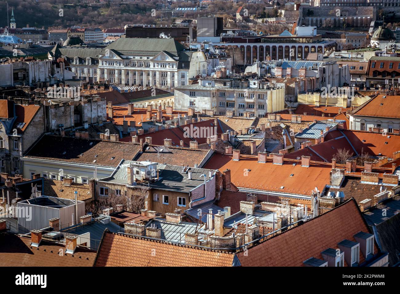 High view point hi-res stock photography and images - Alamy