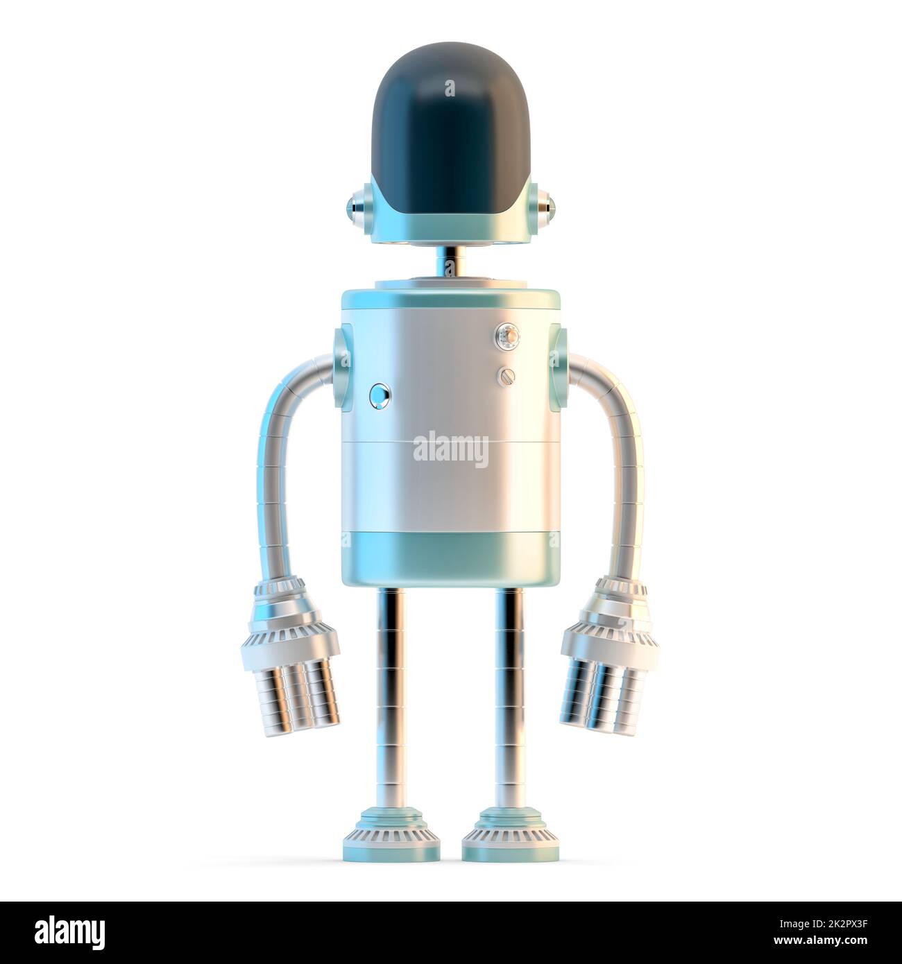 Standing tech Cut Out Stock Images & Pictures - Alamy