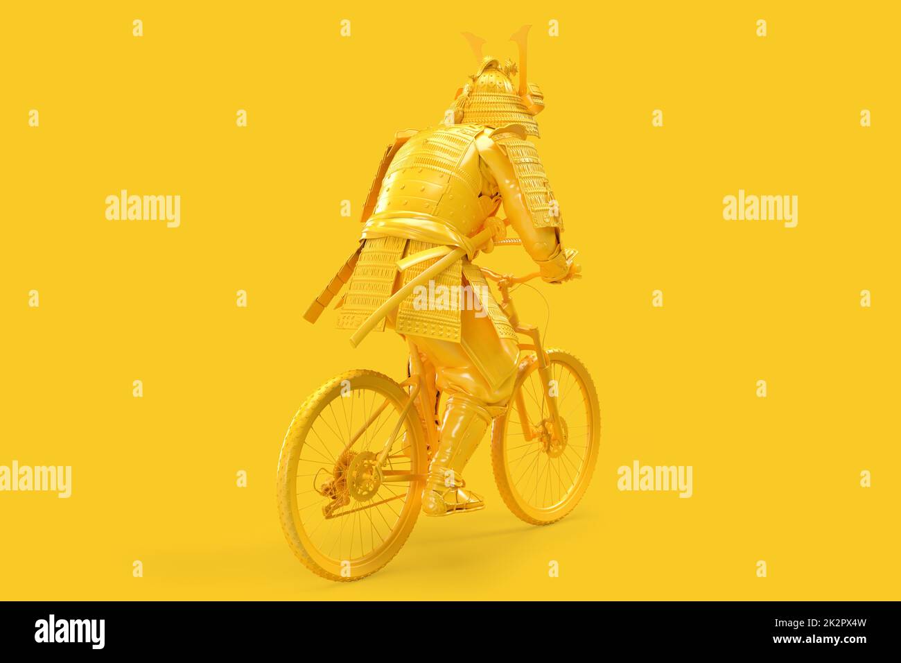Japanese illustration bike hi-res stock photography and images - Alamy