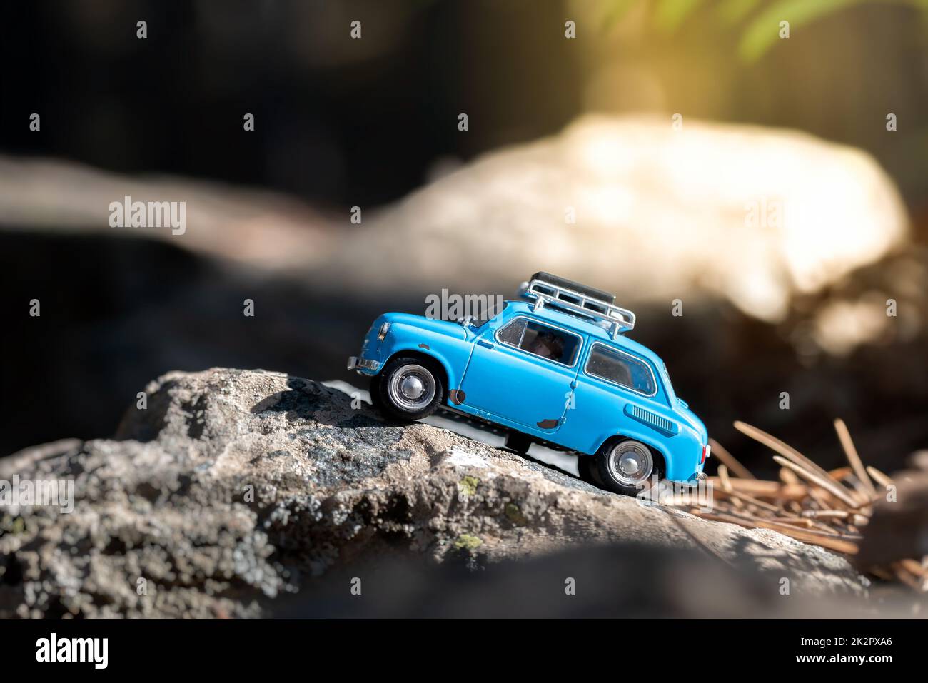 Car figure cute little hi-res stock photography and images - Alamy