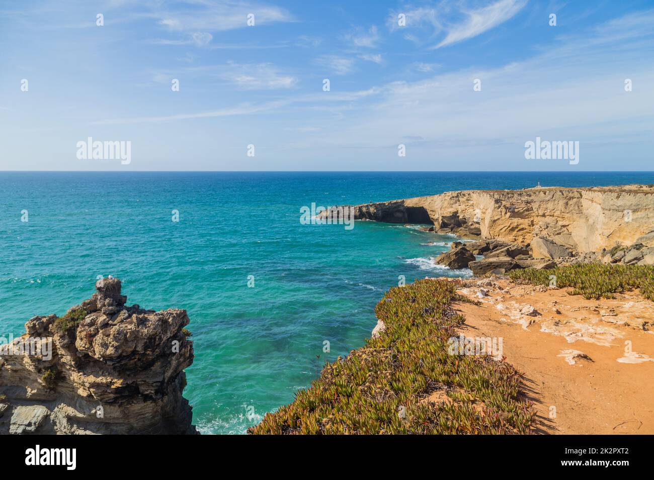 Beautiful coastal view atlantic hi-res stock photography and images - Alamy