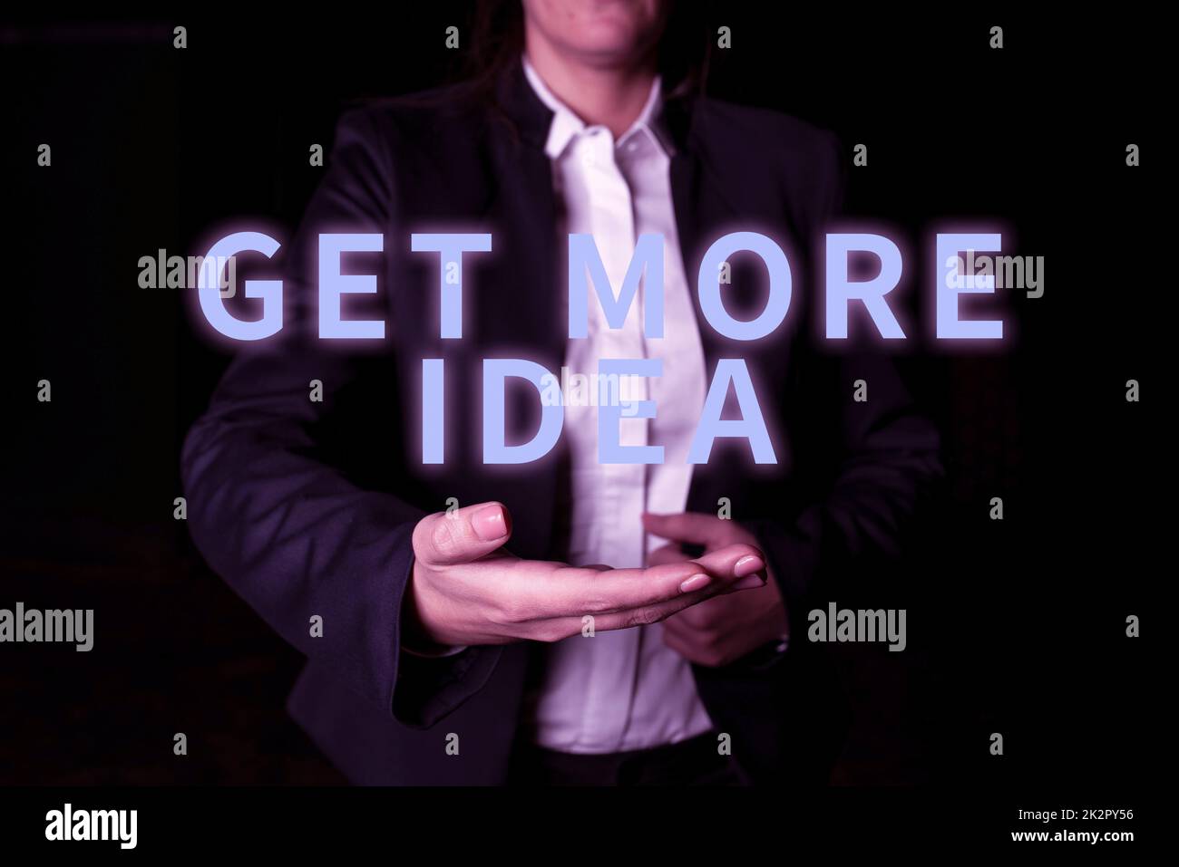 Conceptual caption Get More Idea. Business overview Random Input Mind ...