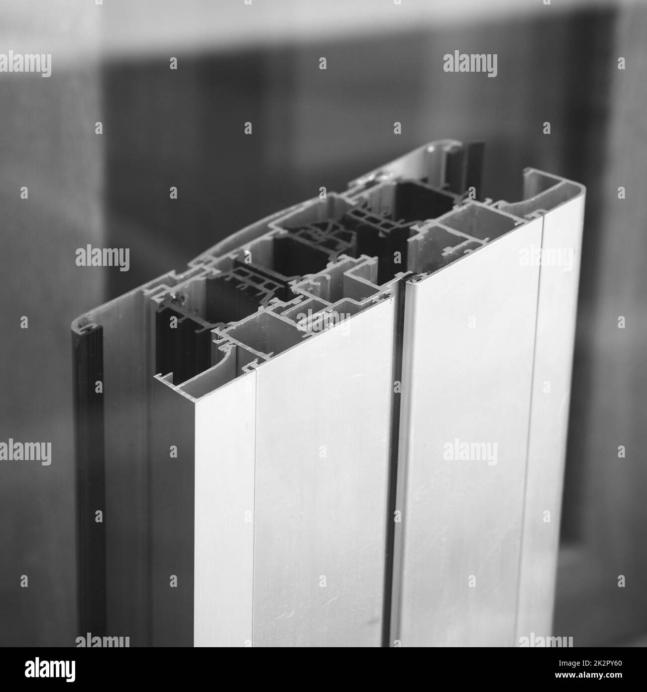 window frame section Stock Photo - Alamy