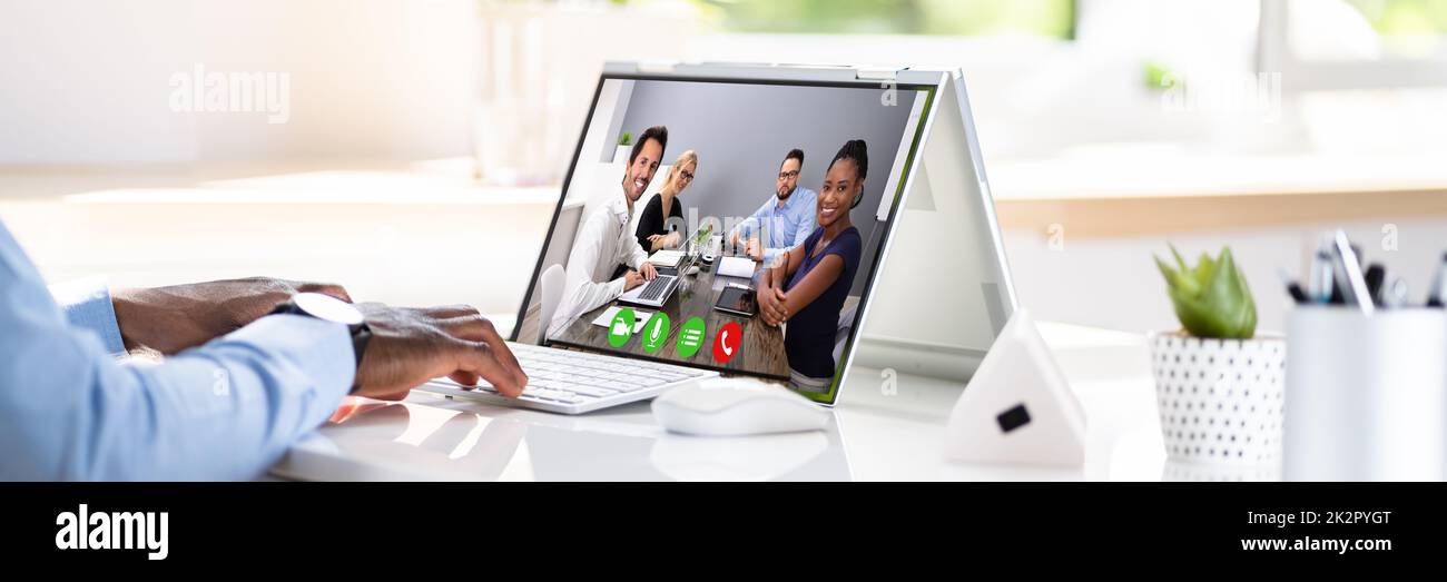 Tech conferencing hi-res stock photography and images - Alamy
