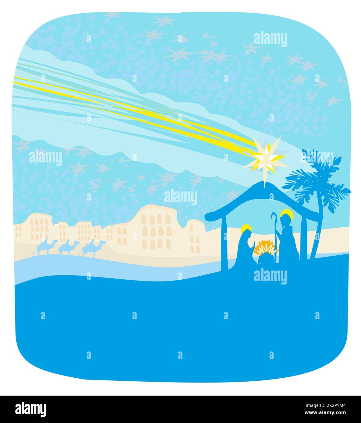 Holy jesus christ praying Cut Out Stock Images & Pictures - Alamy